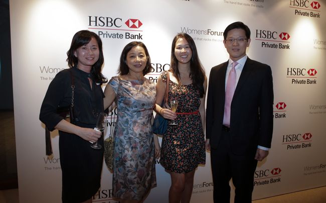 HSBC Private Bank Women’s Forum 2014 | Tatler Asia