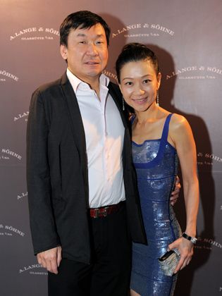 A. Lange & Söhne Novelty Tour 2014 | Tatler Asia