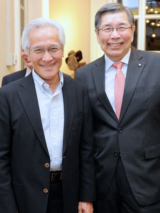 A. Lange & Söhne Novelty Tour 2014 | Tatler Asia