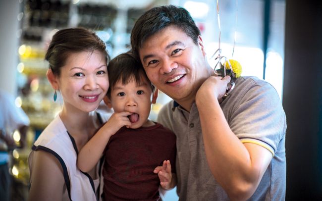 Luke Kim’s 1st Birthday Party | Tatler Asia