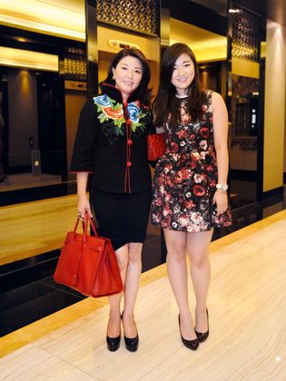 Ikebana Singapore Pre-CNY Luncheon | Tatler Asia