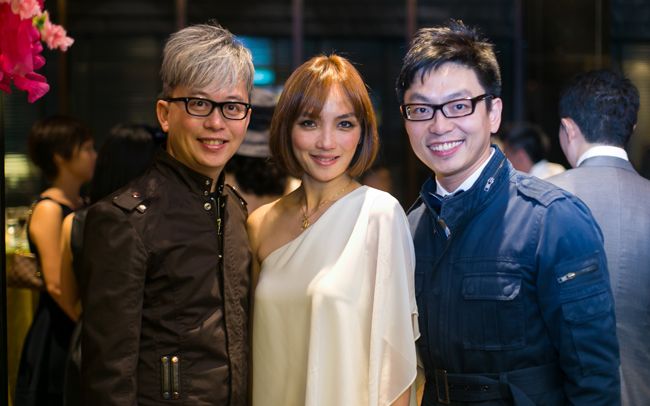 Sharel Ho's Birthday Party | Tatler Asia
