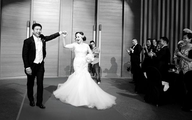 Renée and John Leung's 10th Wedding Anniversary | Tatler Asia