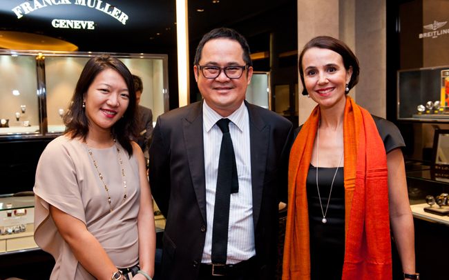 Sincere Fine Watches 100 Tourbillons Exhibition Launch | Tatler Asia