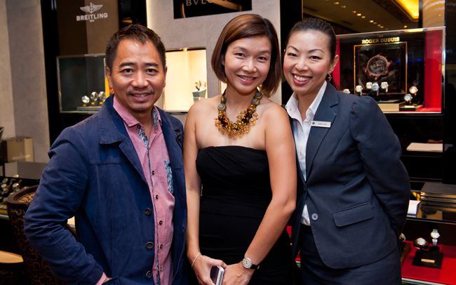 Sincere Fine Watches 100 Tourbillons Exhibition Launch | Tatler Asia