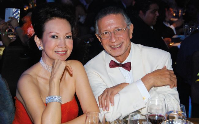 Singapore Tatler Ball 2013: Snapshots | Tatler Asia
