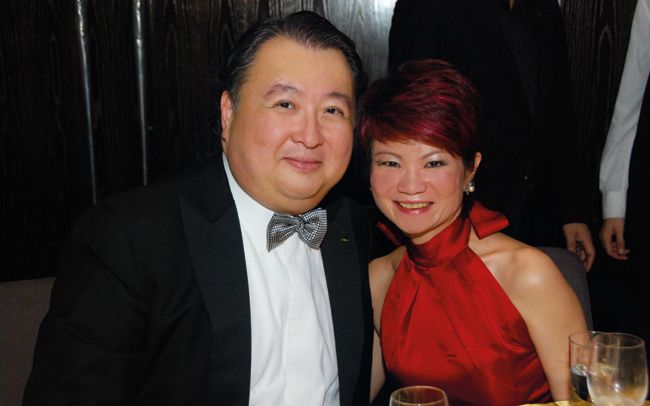 Singapore Tatler Ball 2013: Snapshots | Tatler Asia