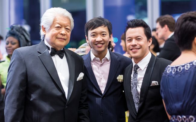 Singapore Tatler Ball 2013: Snapshots | Tatler Asia