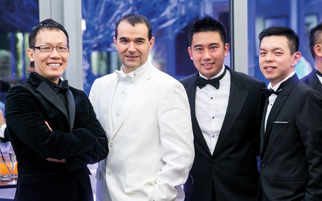 Singapore Tatler Ball 2013: Snapshots | Tatler Asia