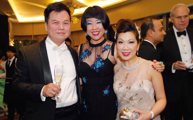 Singapore Tatler Ball 2013: Snapshots | Tatler Asia
