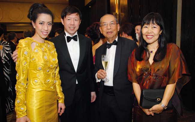 Singapore Tatler Ball 2013: Snapshots | Tatler Asia