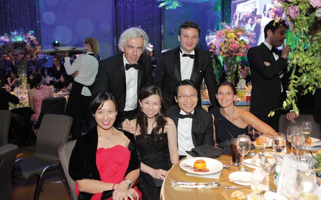 Singapore Tatler Ball 2013: Snapshots | Tatler Asia