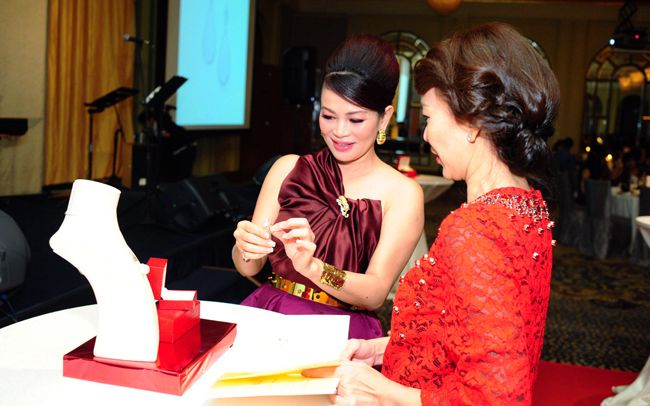 La Putri 40th Anniversary Gala Dinner | Tatler Asia