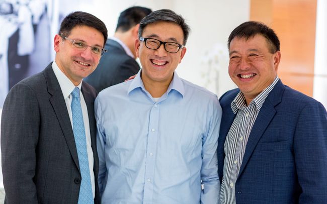 Valextra Boutique Launch | Tatler Asia