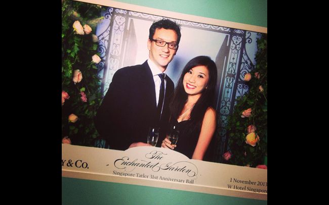 #SGTatlerBall2013 | Tatler Asia