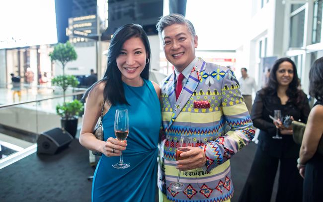 Launch of Bulgari's Diva Collection | Tatler Asia