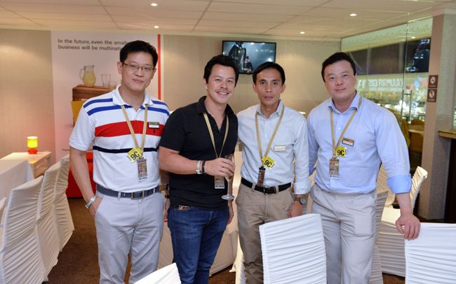 SingTel Singapore Grand Prix 2013 | Tatler Asia
