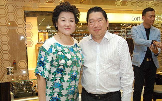 Super Machines and Horological Heroes by The Hour Glass | Tatler Asia