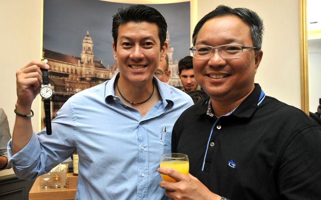 A. Lange & Söhne Evening with Porsche Club Singapore | Tatler Asia