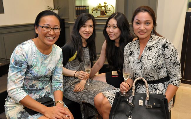 A. Lange & Söhne Evening with Porsche Club Singapore | Tatler Asia