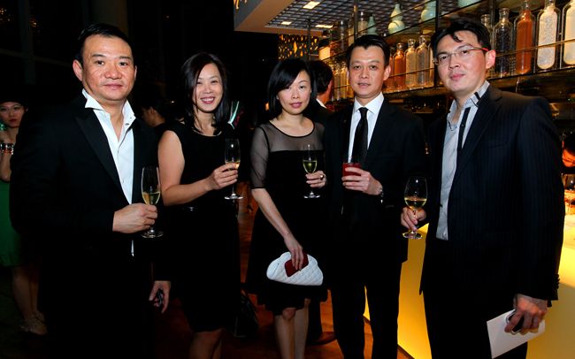 Blancpain Celebrates 60th Anniversary of Fifty Fathoms | Tatler Asia