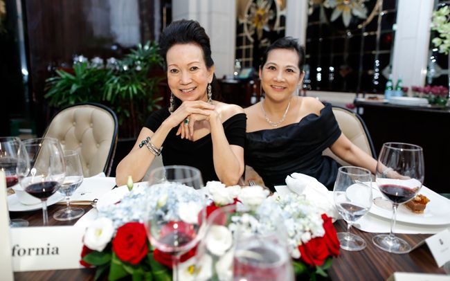 The St. Regis Midnight Supper | Tatler Asia