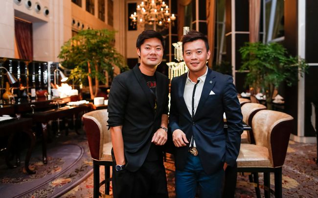 The St. Regis Midnight Supper | Tatler Asia