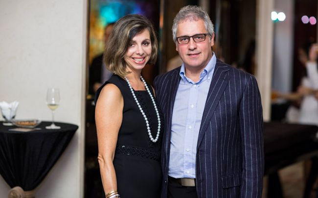 The St. Regis Midnight Supper | Tatler Asia