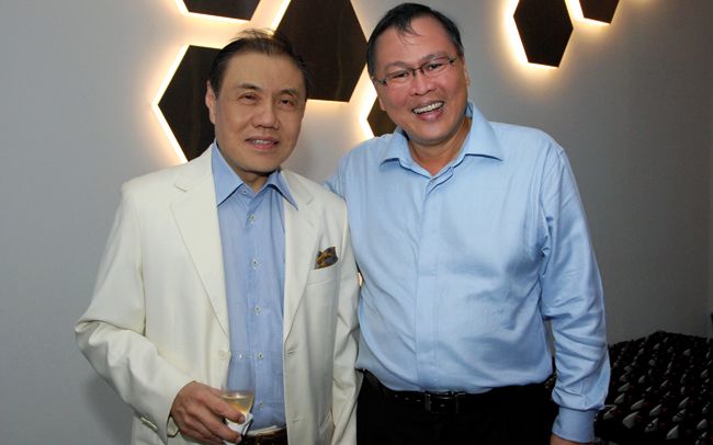 Singapore Tatler Homes Feast for the Senses Evening with Samsung ...