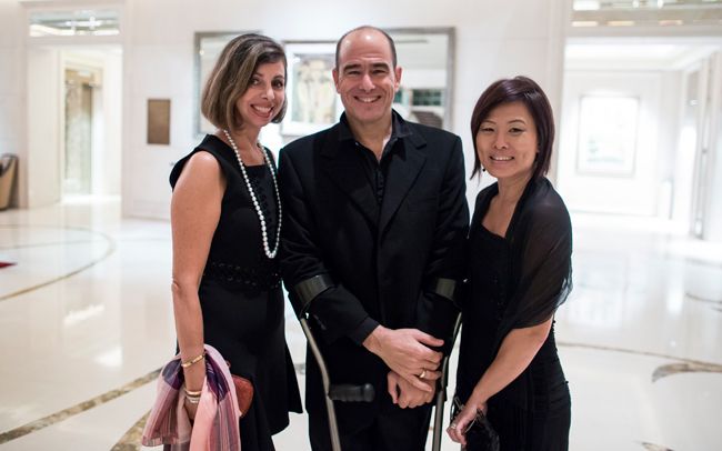 The St. Regis Midnight Supper | Tatler Asia