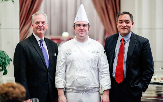 The St. Regis Midnight Supper | Tatler Asia