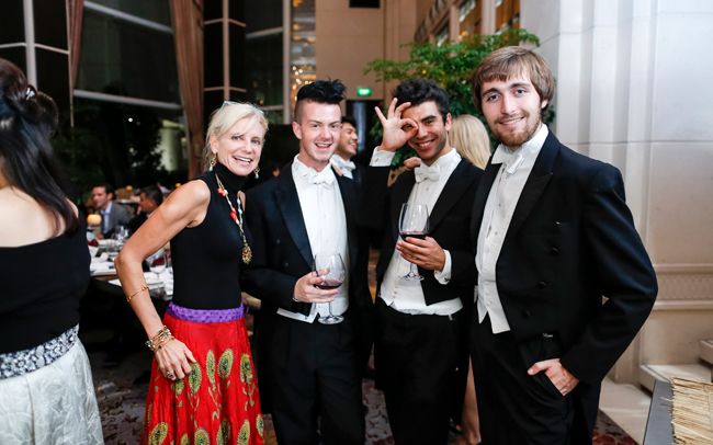 The St. Regis Midnight Supper | Tatler Asia