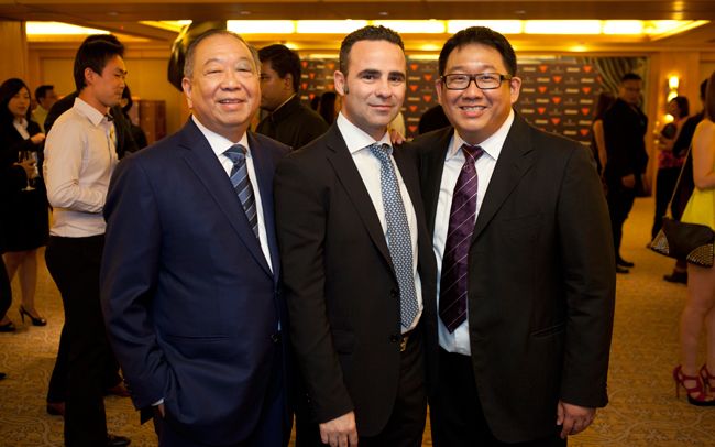 Maserati Ghibli Launch Party | Tatler Asia