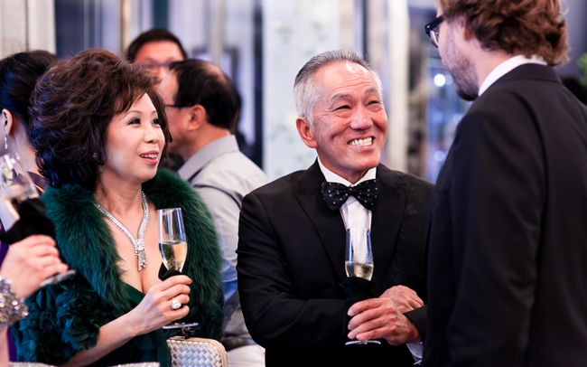 Van Cleef & Arpels Ngee Ann City Grand Re-opening | Tatler Asia