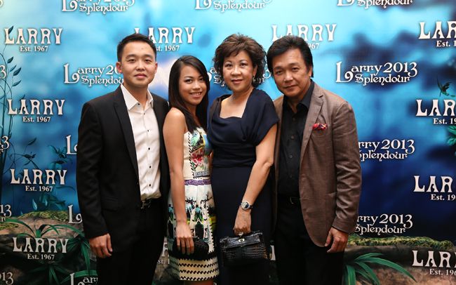 Launch of Larry Jewelry's Bejeweled Fantasy Collection | Tatler Asia