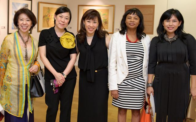 JADA Art's Second Anniversary Celebration | Tatler Asia