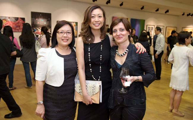 JADA Art's Second Anniversary Celebration | Tatler Asia