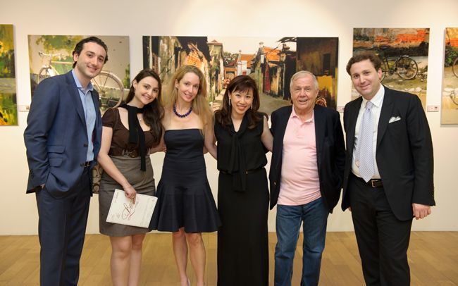 JADA Art's Second Anniversary Celebration | Tatler Asia