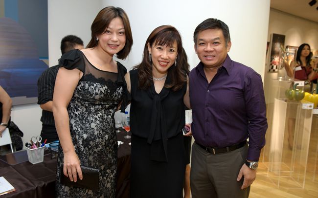 JADA Art's Second Anniversary Celebration | Tatler Asia