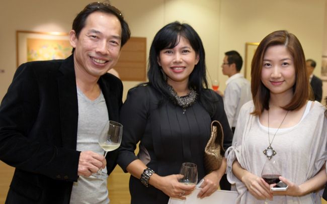 JADA Art's Second Anniversary Celebration | Tatler Asia