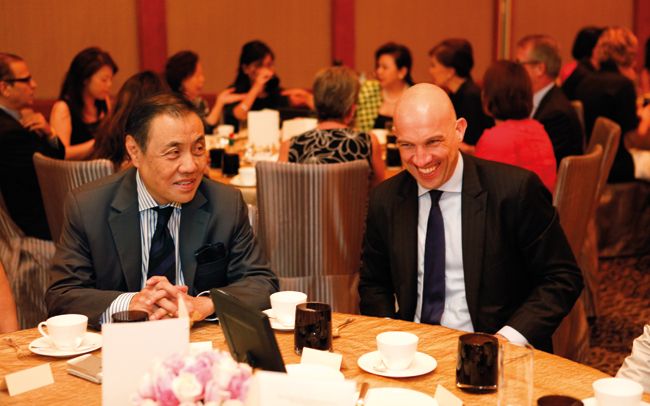 Singapore Tatler’s A Celebration of Community Service 2013 | Tatler Asia