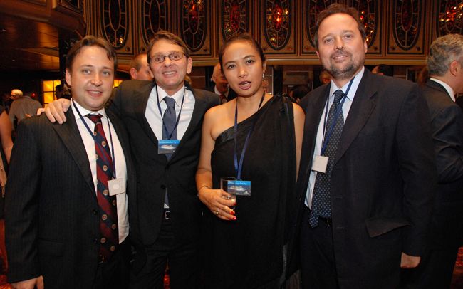 Italian National Day Celebrations | Tatler Asia