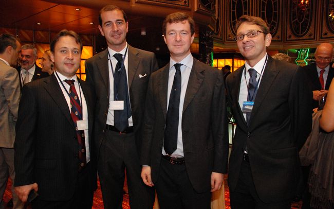 Italian National Day Celebrations | Tatler Asia