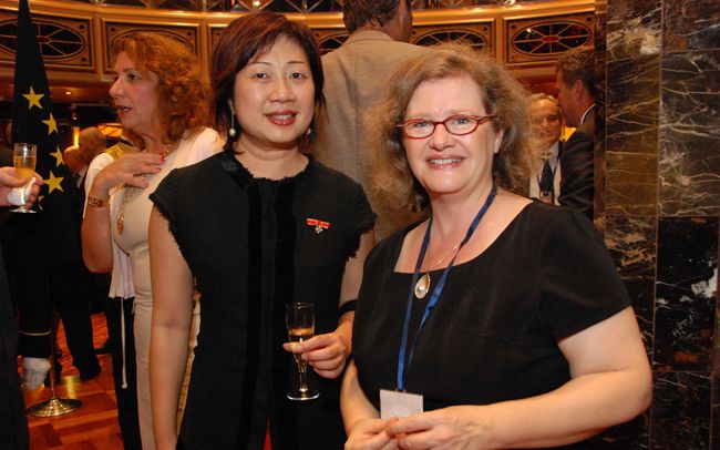 Italian National Day Celebrations | Tatler Asia