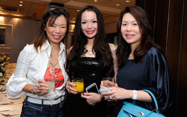 Boucheron Serpent Bohème Collection Launch | Tatler Asia