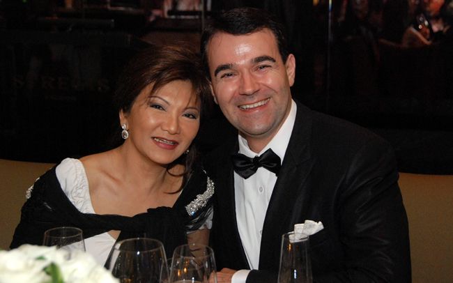 SSO Benefit 2013 | Tatler Asia