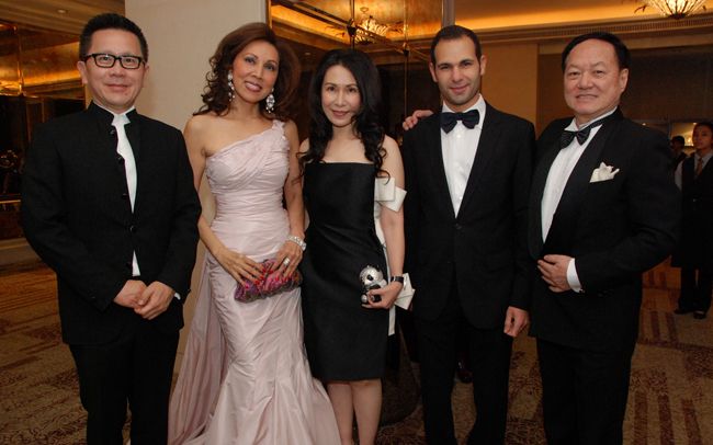SSO Benefit 2013 | Tatler Asia