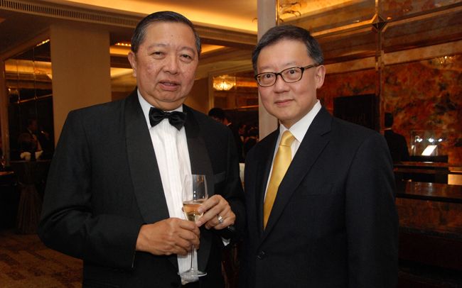 SSO Benefit 2013 | Tatler Asia