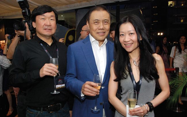 Sunseeker Private Preview | Tatler Asia