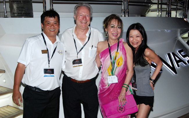 Sunseeker Private Preview | Tatler Asia